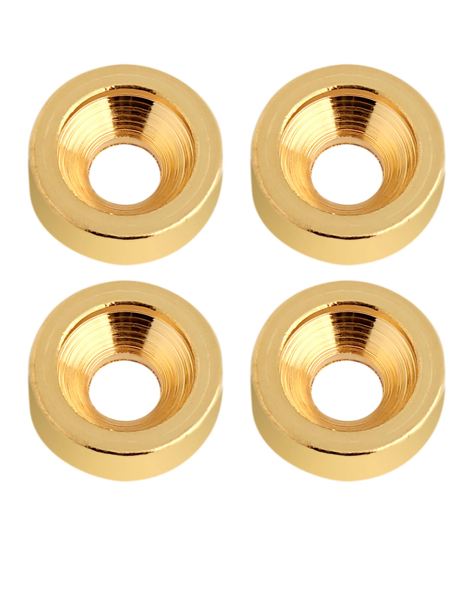 Snapklik.com : Holmer Guitar Neck Joint Bushings Ferrules And Bolts For ...