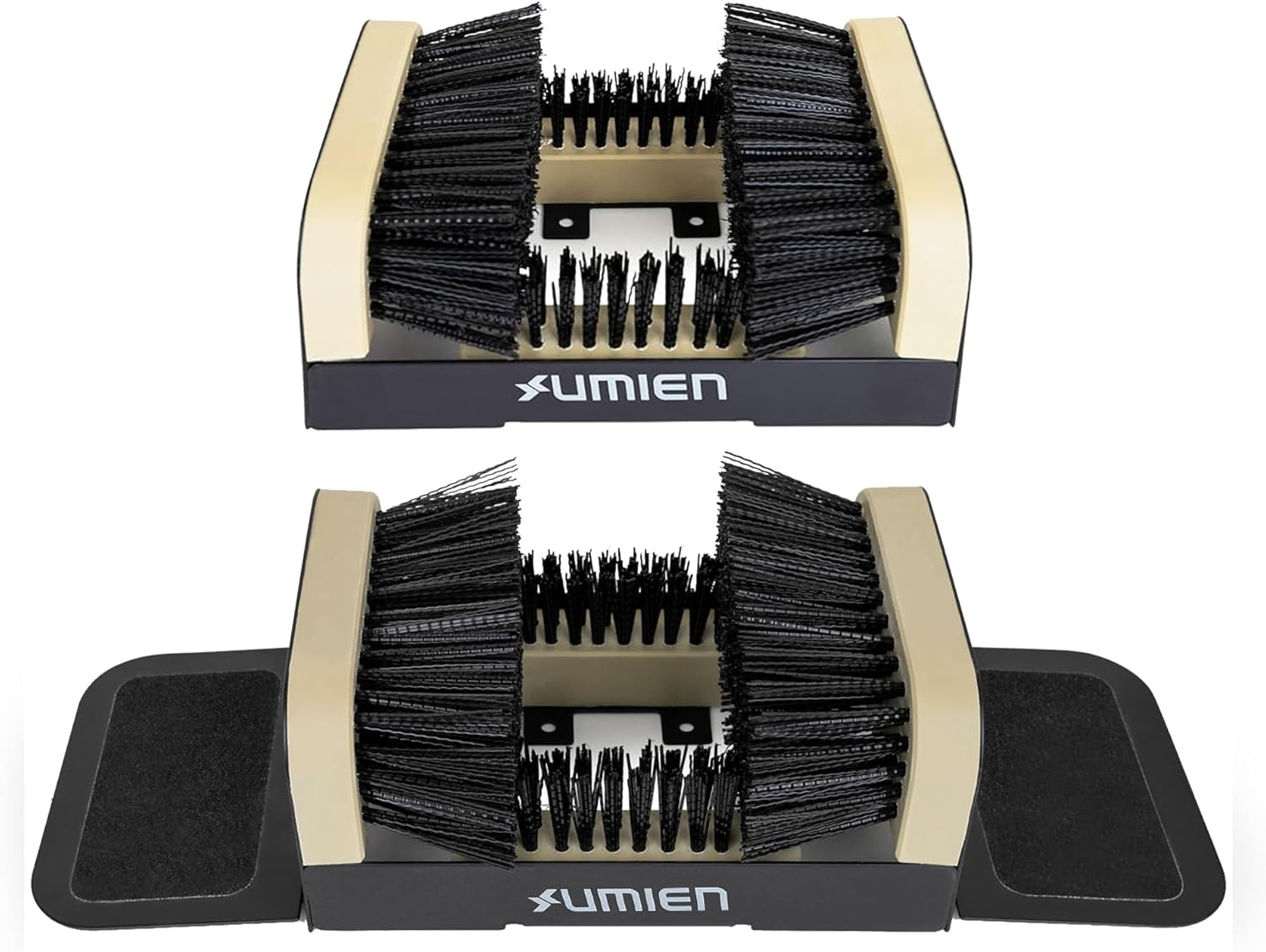 Amazon.com: Umien™ Boot Scraper Outdoor Shoe Brush Set - 2 Pack Shoe ...