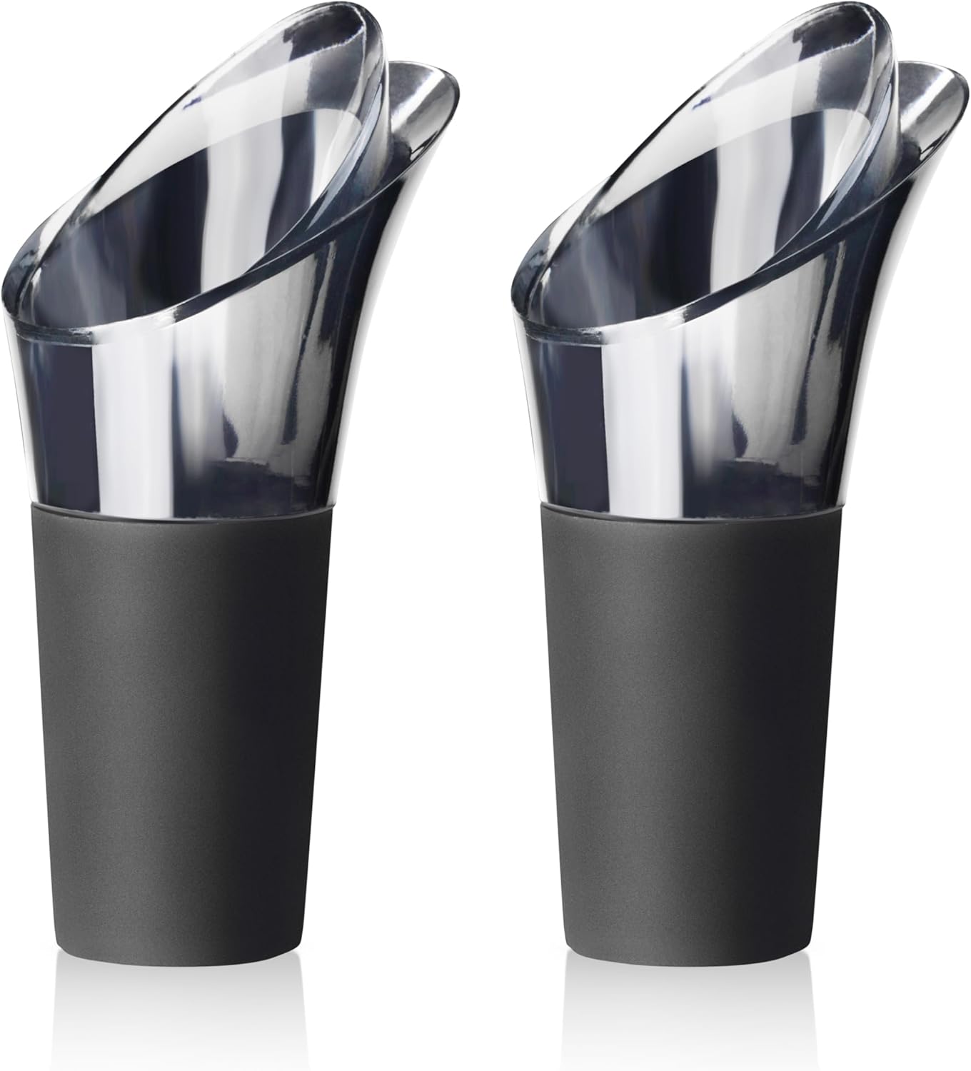 Amazon.com: Innovine Drip Stop Pour Spout, Reusable Wine Pourer ...