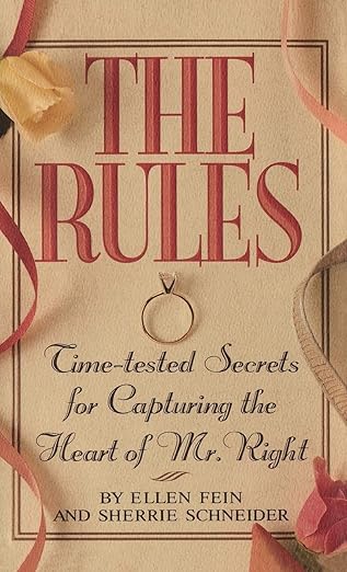 Amazon.com: The Rules (TM): Time-Tested Secrets for Capturing the Heart ...