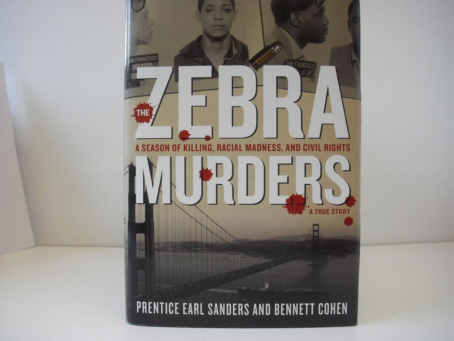 The Zebra Murders: A Season of Killing, Racial Madness, and Civil ...