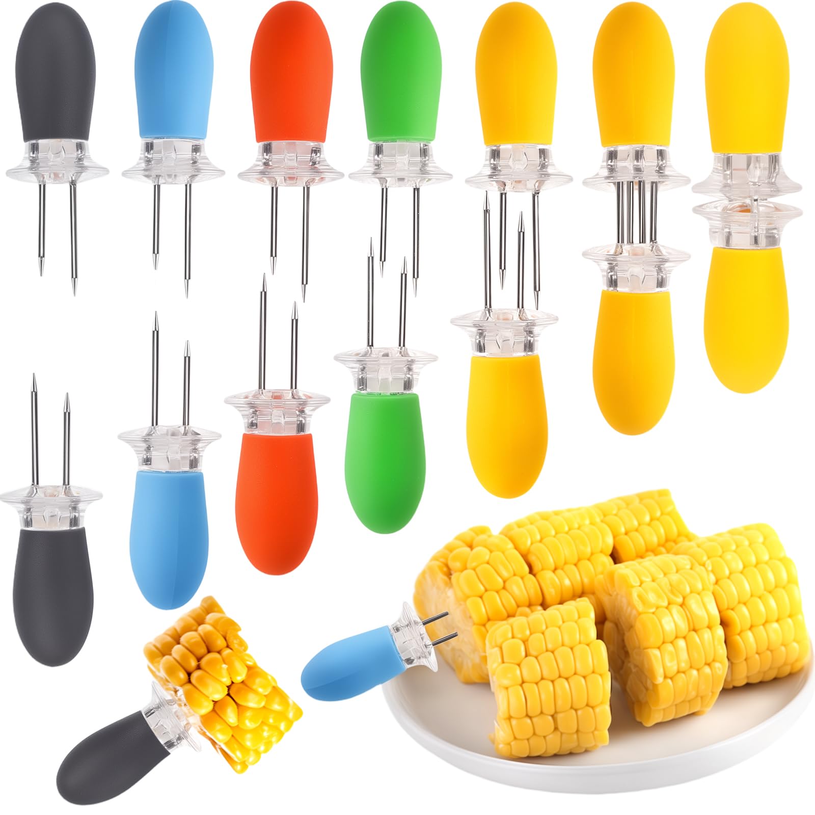 Corn On The Cob Holders