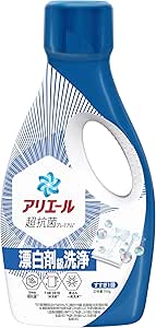 Amazon.co.jp: Ariel Liquid Laundry Detergent, Ultra Antibacterial ...