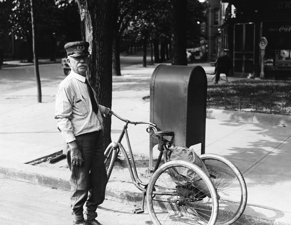 Postman Vintage