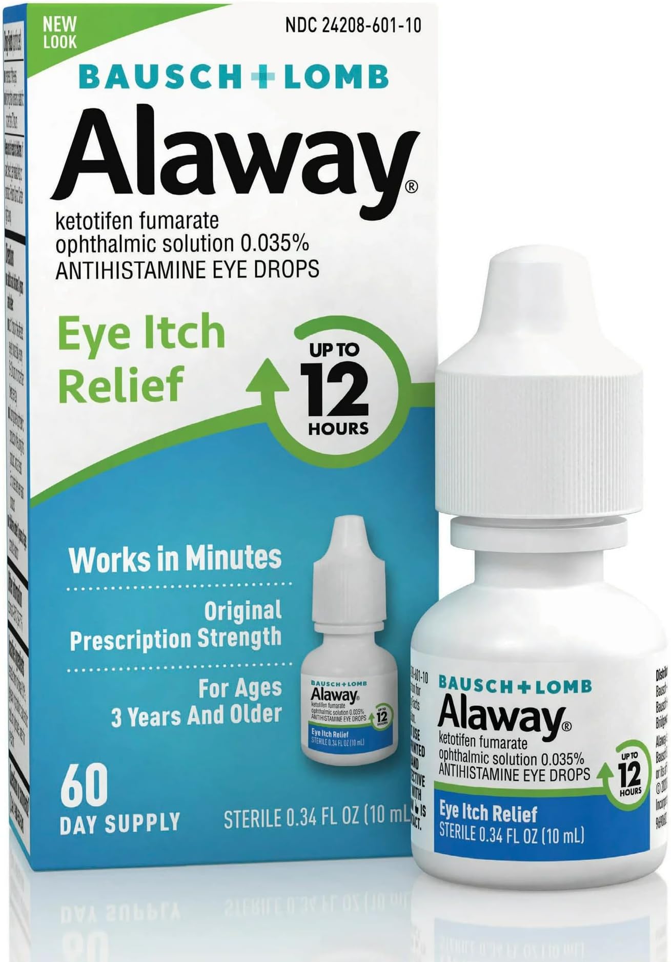Amazon.com: OPTASE MGD Advanced Dry Eye Drops - Preservative Free Drops ...