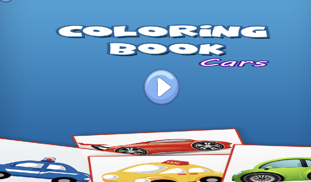 cars colorings 2 - App on Amazon Appstore
