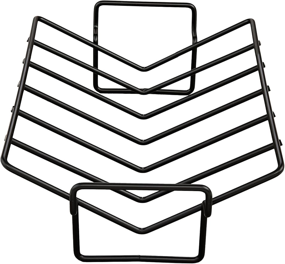 Amazon.com: HIC Harold Import Co. HIC Pro V-Shaped Wire Turkey Roasting ...