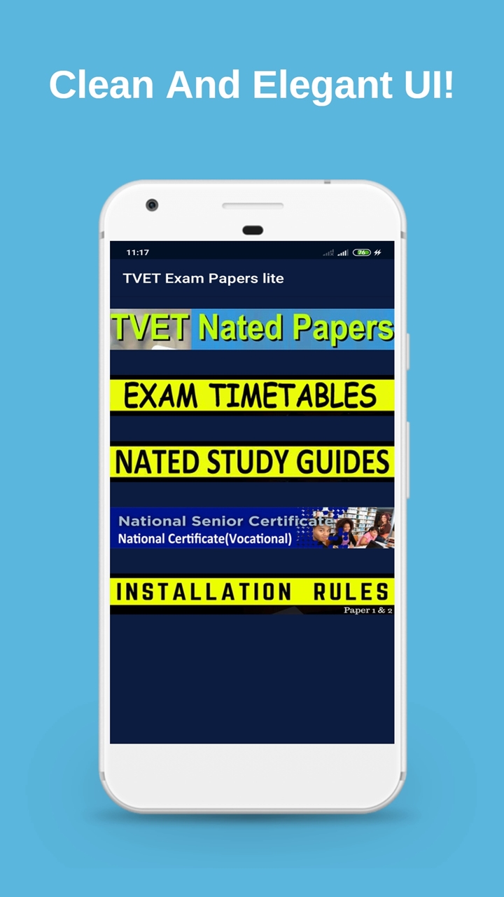 TVET Exam Papers lite - TVET Papers on-the-go - App on Amazon Appstore
