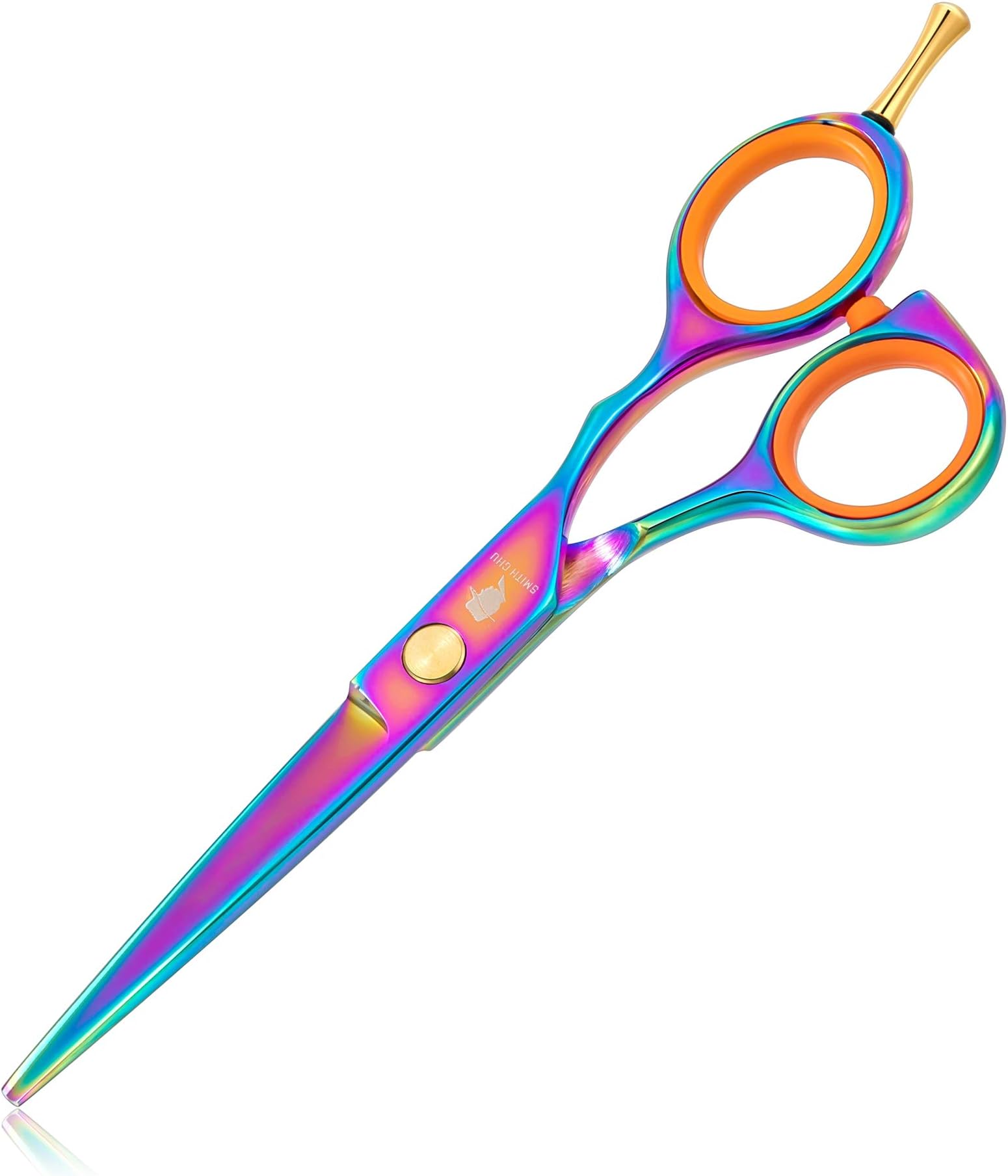 Amazon.com : Professional Hair Cutting Shears,6 Inch Barber hair ...