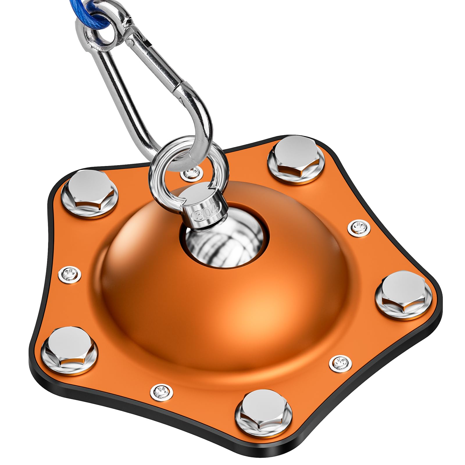 Amazon.com: TAMABABY Dog Tie Out Stake, 360°Swivel Dog Run, Heavy Dog ...