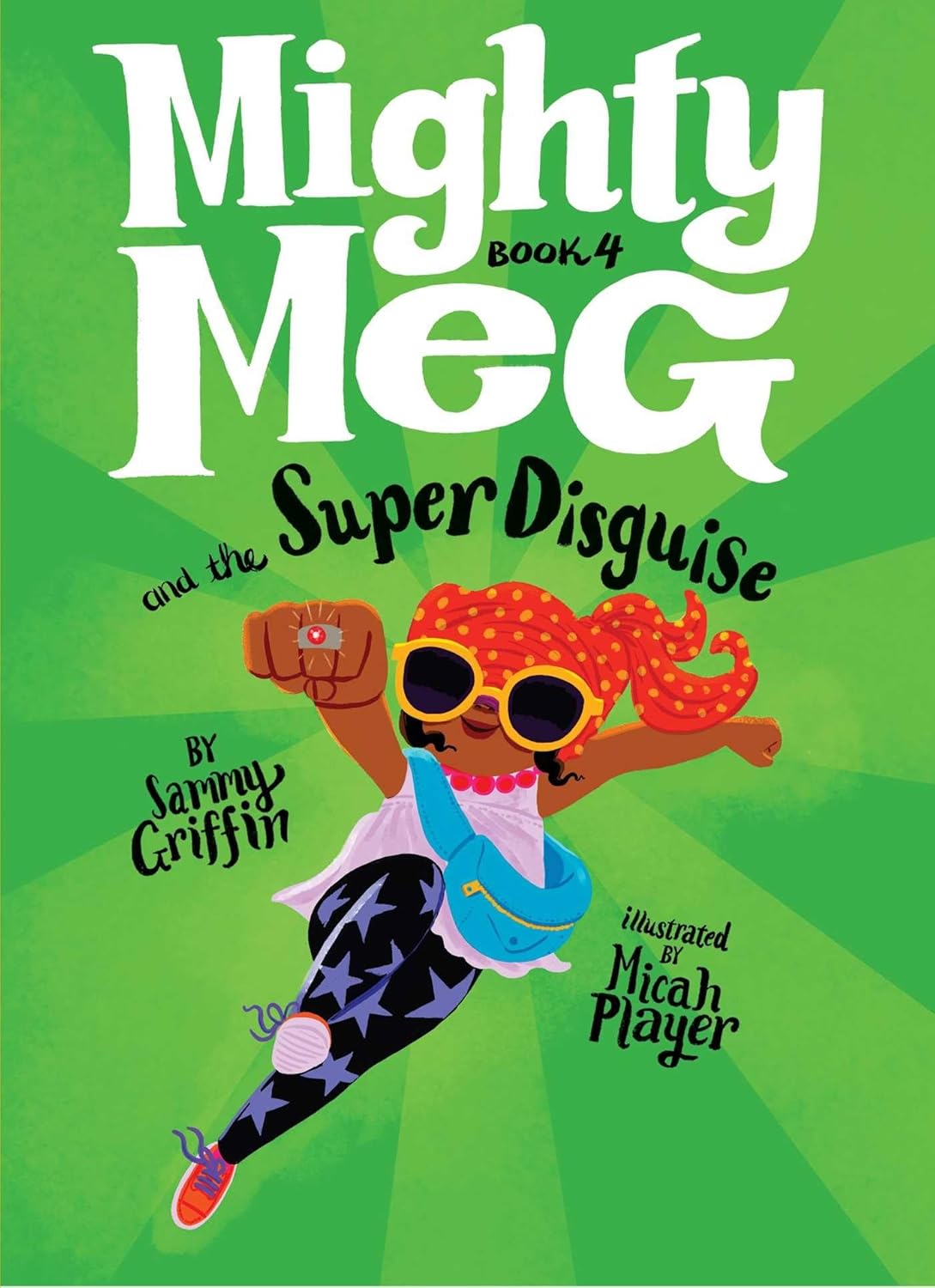 Amazon.com: Mighty Meg 4: Mighty Meg and the Super Disguise ...