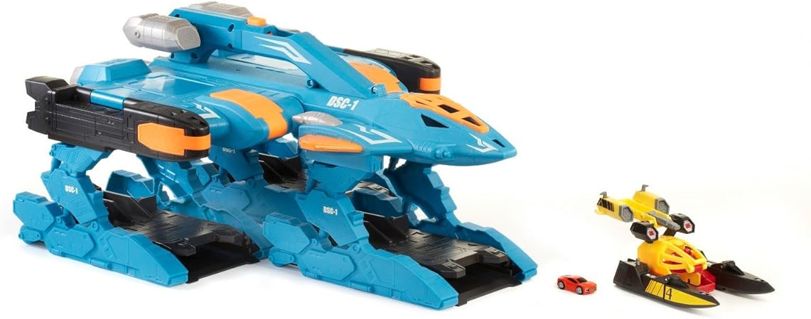 Amazon.com: Havex Machines Ultimate Battle Ship : Toys & Games