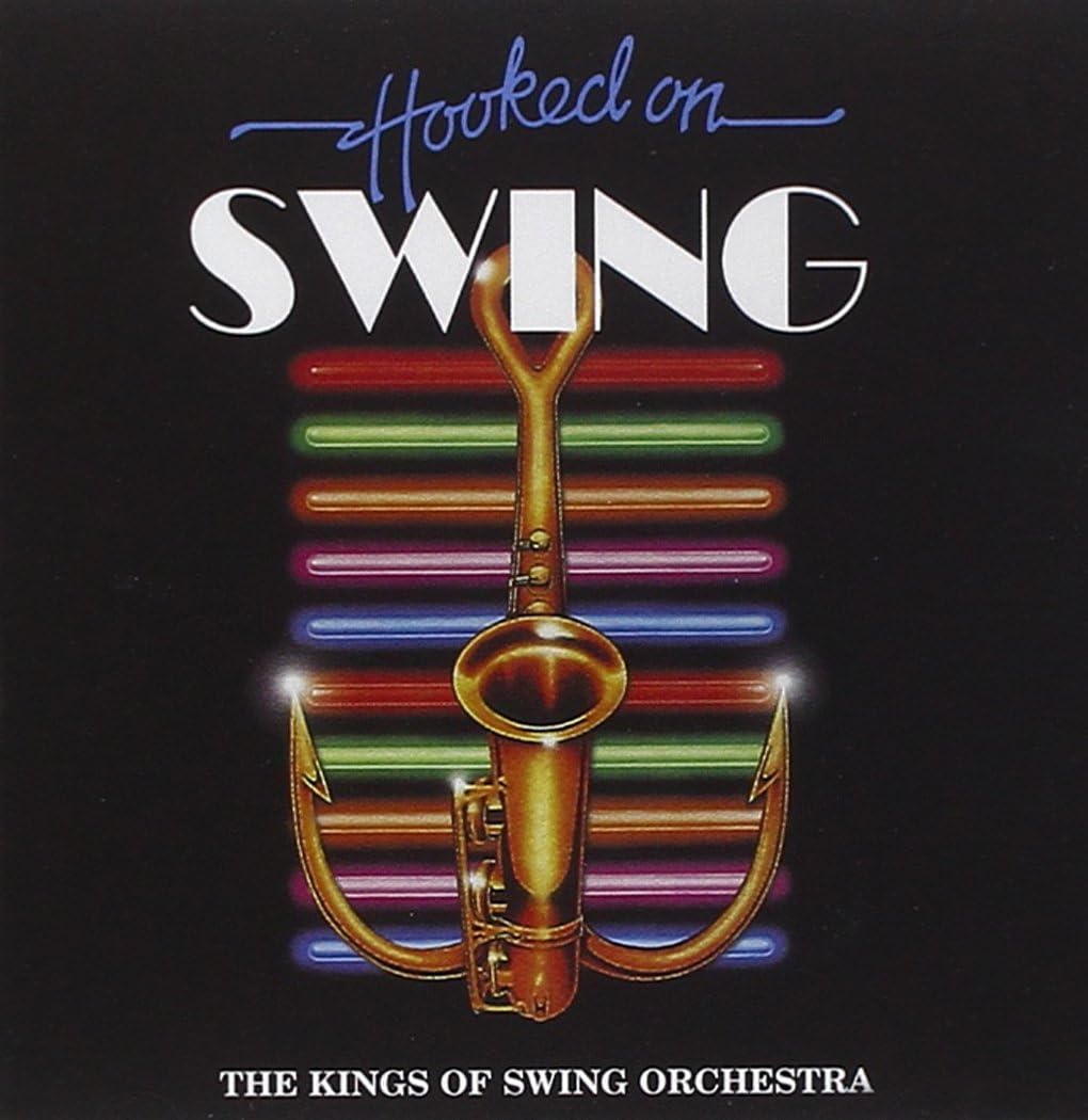 Hooked on Swing, Vol. 1: Amazon.ca: Music