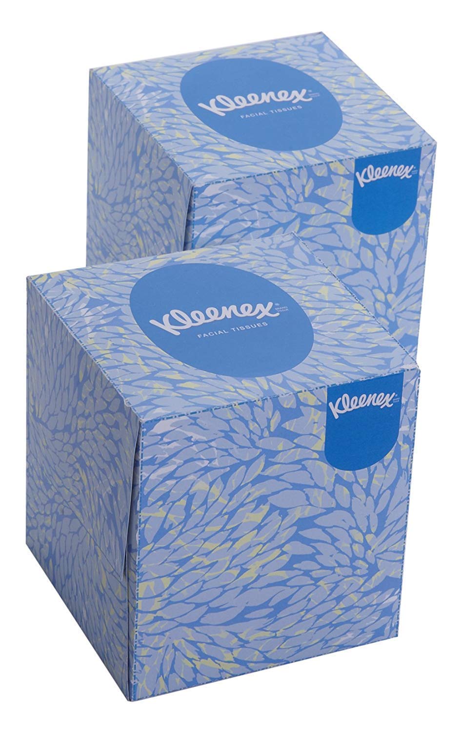 Kleenex Facial Tissue Cube 60041 2 Ply Face Tissue 2 | Desertcart KUWAIT