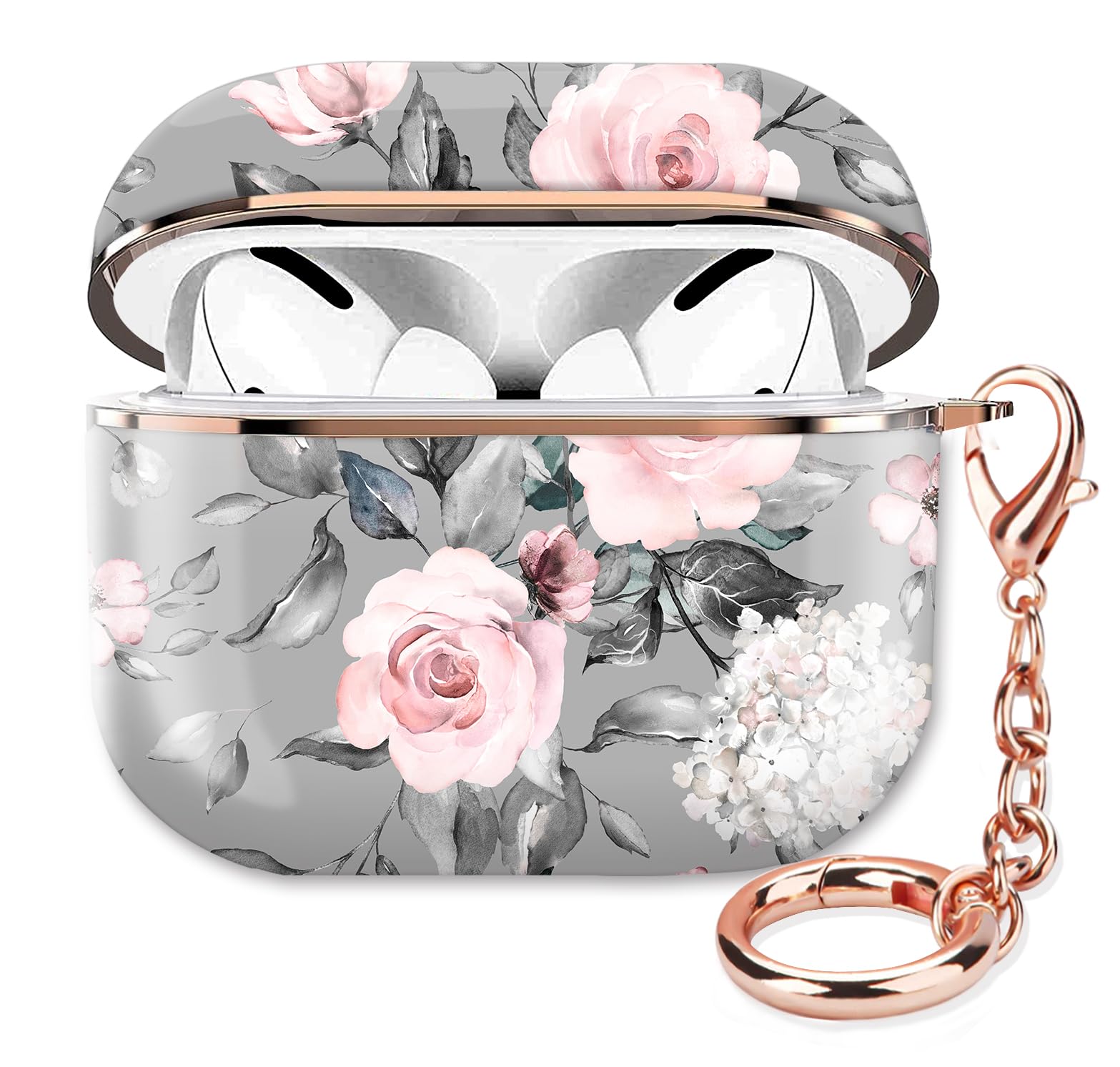 Amazon.com: ZEKICE Compatible with AirPod Pro 2nd/1st Generation Case ...