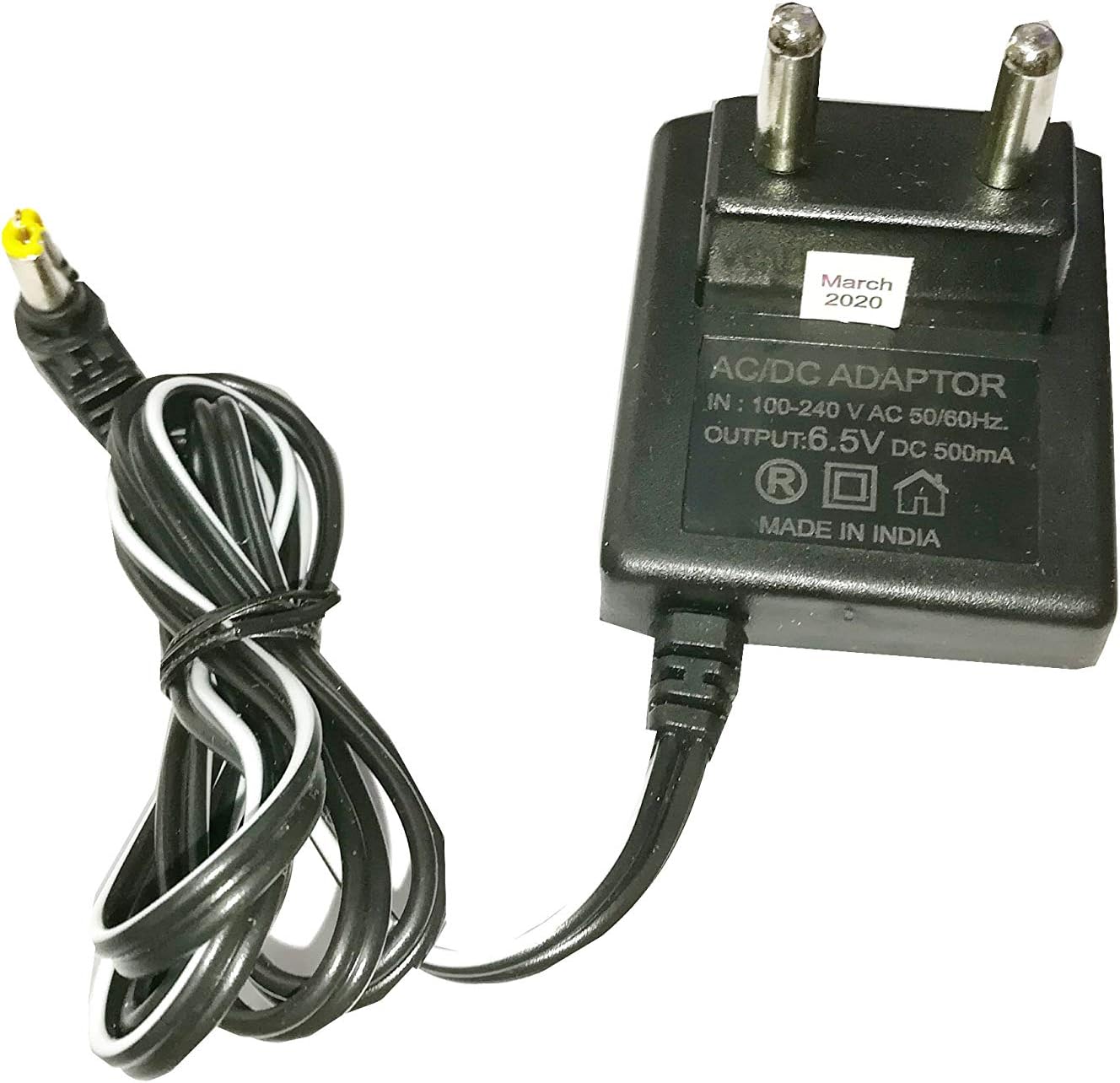 Diycart Indian Power Adaptor For Panasoni'C Cordless Phones 5.5V And 6 ...