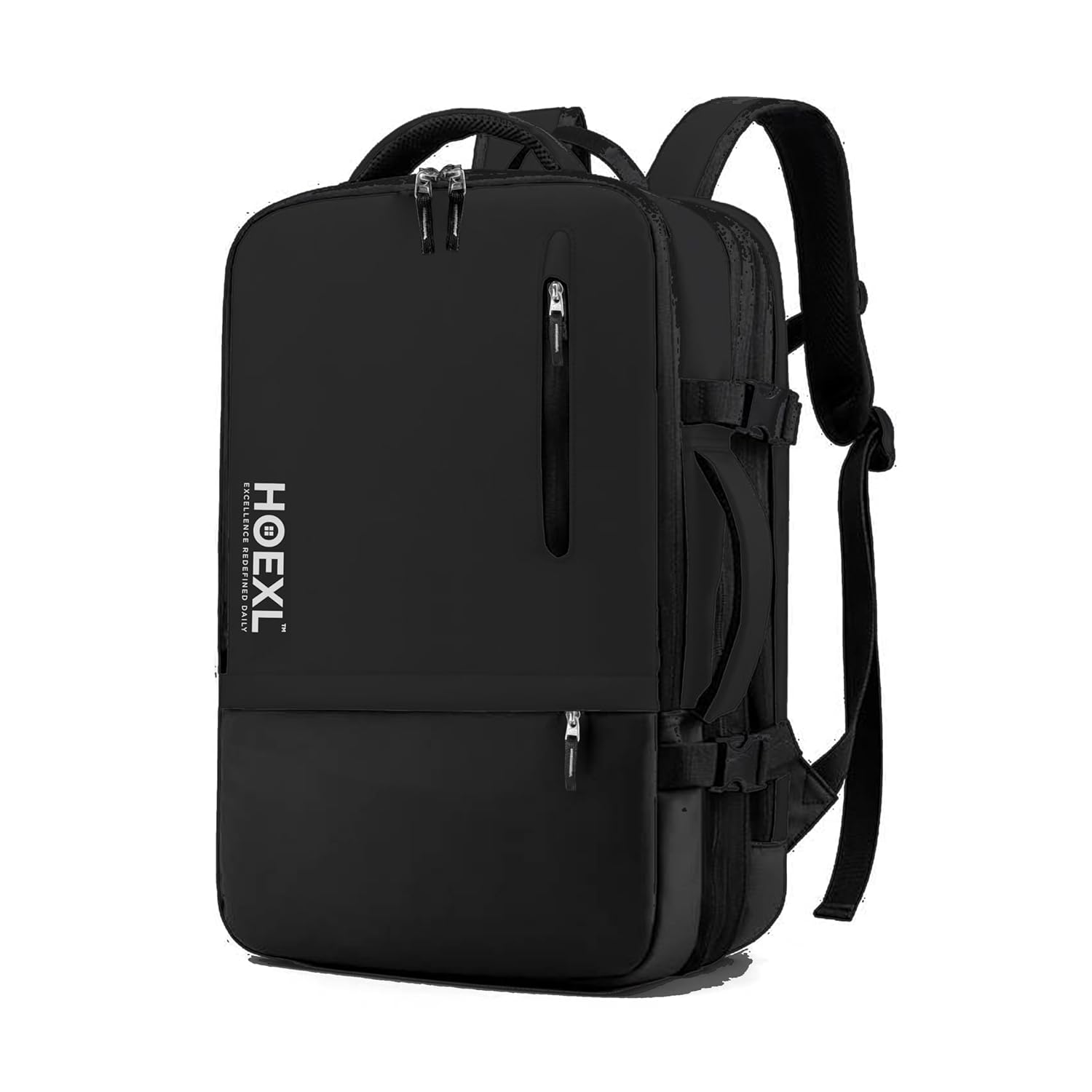 Buy HOEXL 42L Expandable Laptop Backpack- Premium Laptop Backpacks for ...