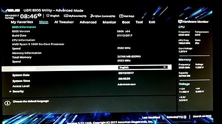 Amazon.com: ASUS Prime B350-Plus AMD Ryzen AM4 DDR4 HDMI DVI VGA M.2 ...