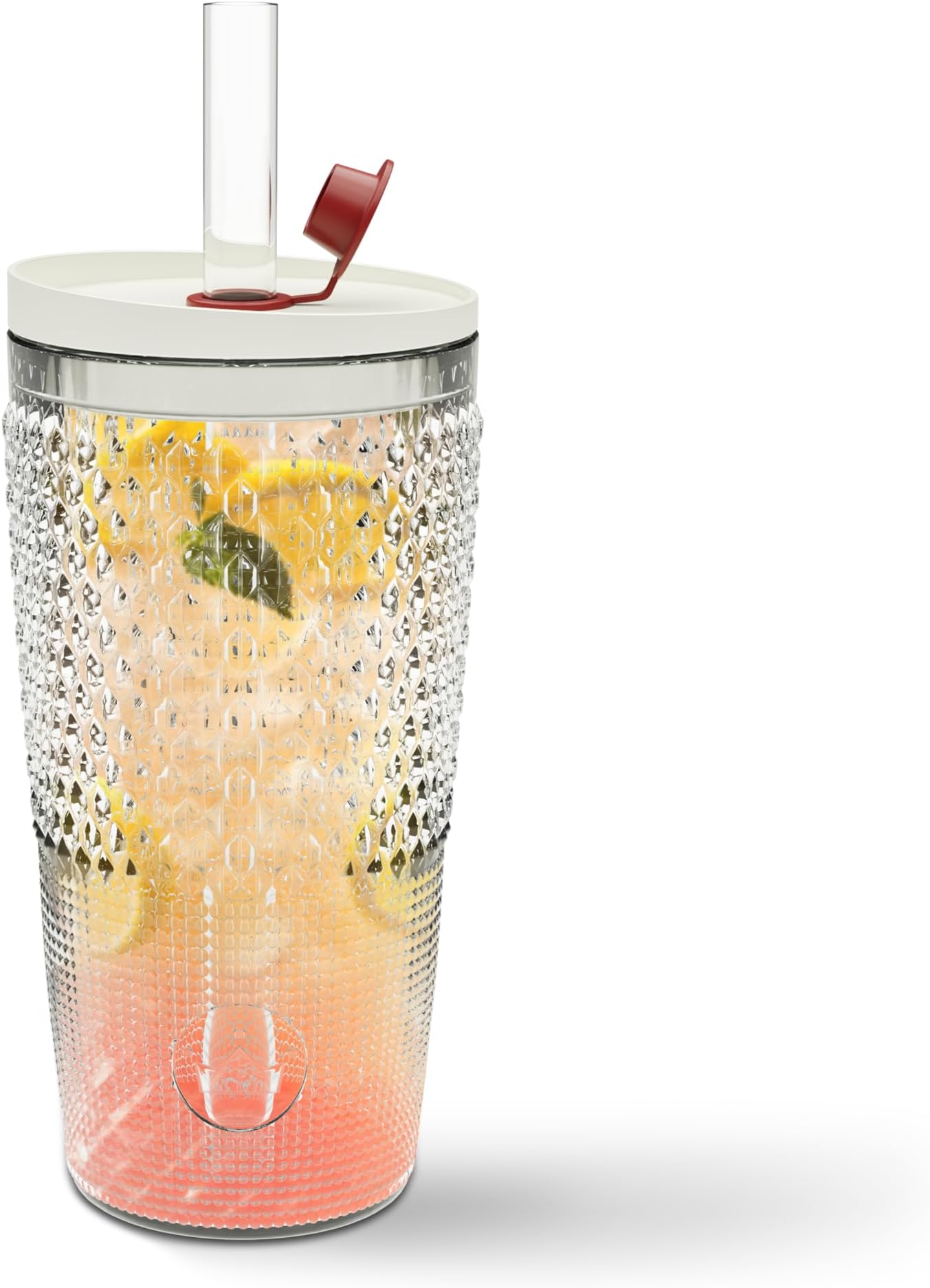 Amazon.com | Starbucks Spring 2023 Recycled Glass Mint Triangle Bottom ...