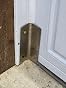 Bompro 2 Pcs Garage Door Mouse Guards, Garage Door Seal Guards to ...