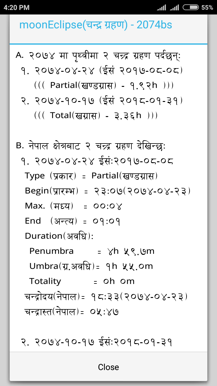 BS Calendar / Nepali Calendar / Nepali Patro / नेपाली पात्रो - App on ...