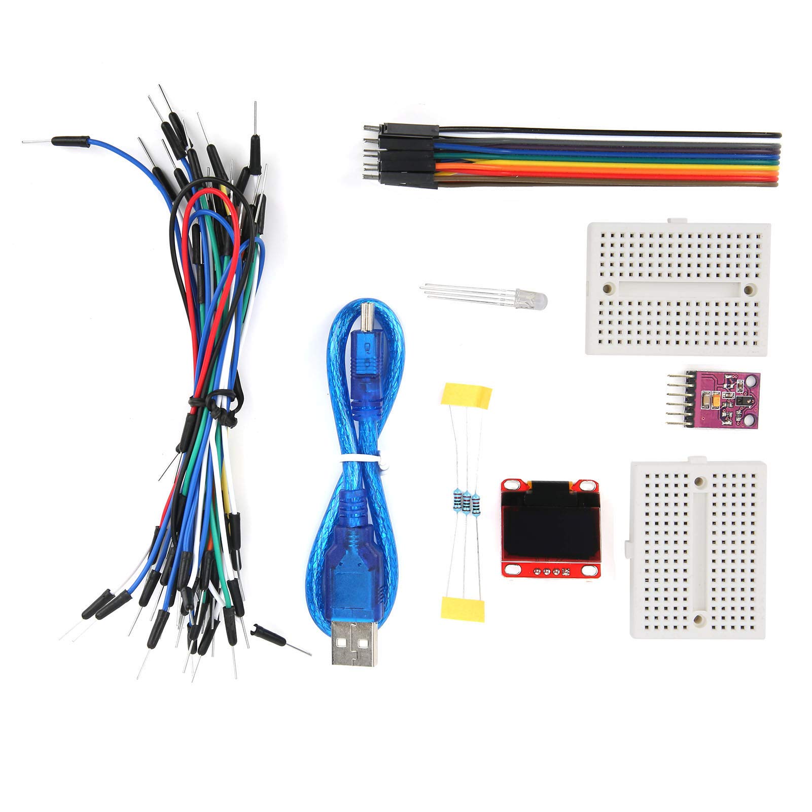 Buy Gesture Sensor Jumper Wires Gesture Sensor Arduino Gesture Sensor Kit Oled Display