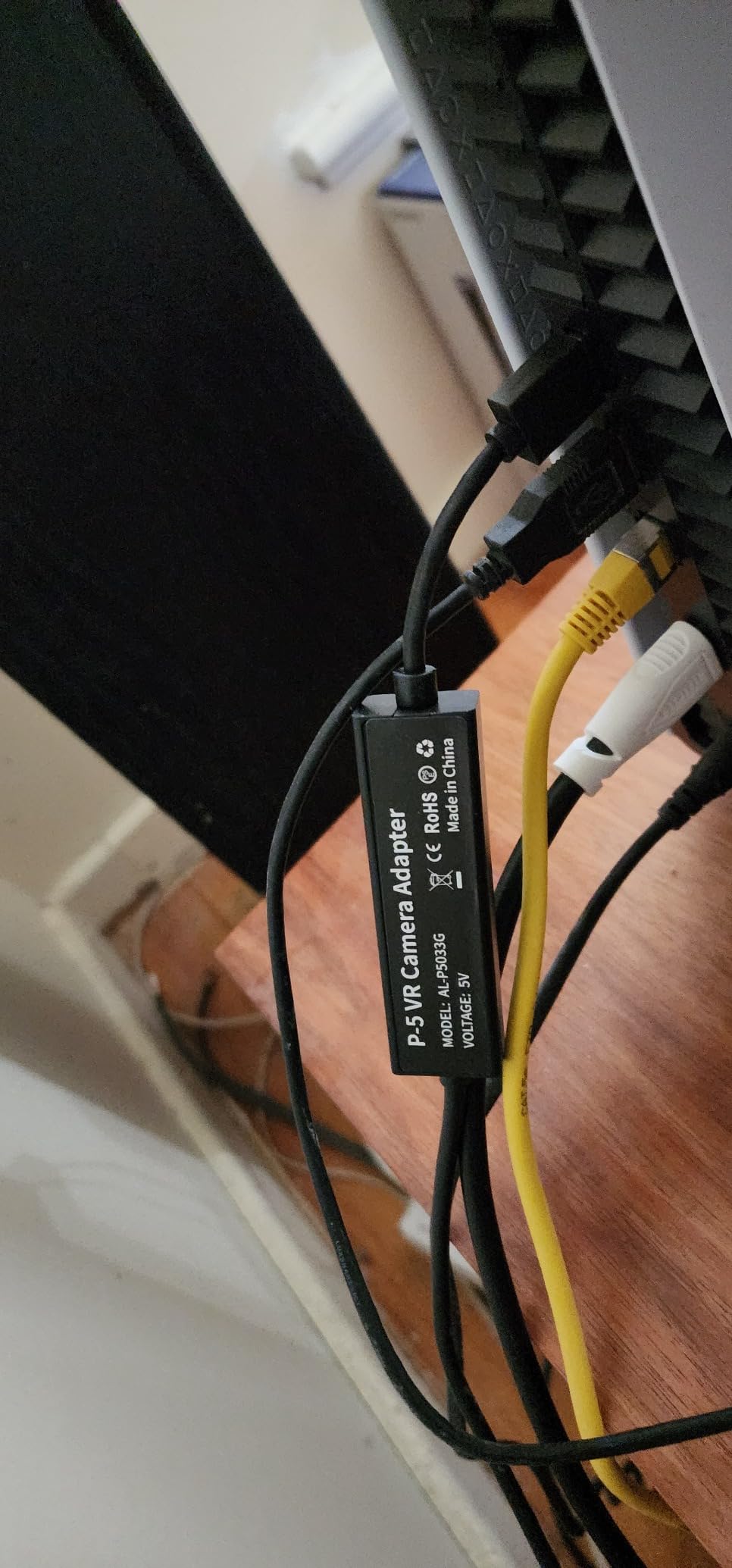 Mcbazel PSVR Camera Adapter for Playstation 5 Console Playstation 4 ...