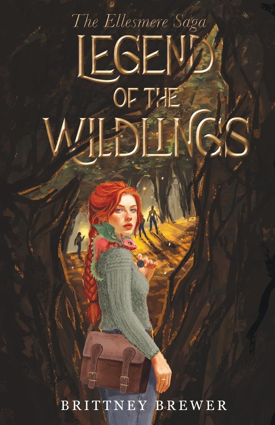 Amazon.com: Legend of the Wildlings (The Ellesmere Saga): 9798987439906 ...