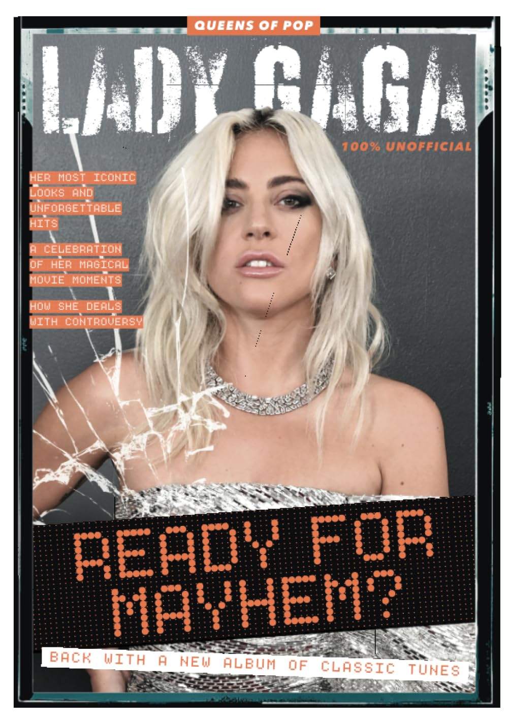 Lady Gaga – Ready for Mayhem? | Explore the New Album | Lady Gaga ...