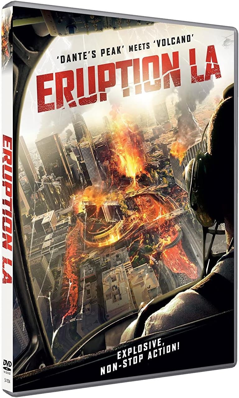 Eruption LA: Amazon.fr: Matthew Atkinson, Lexi Johnson, Eric Etebari ...