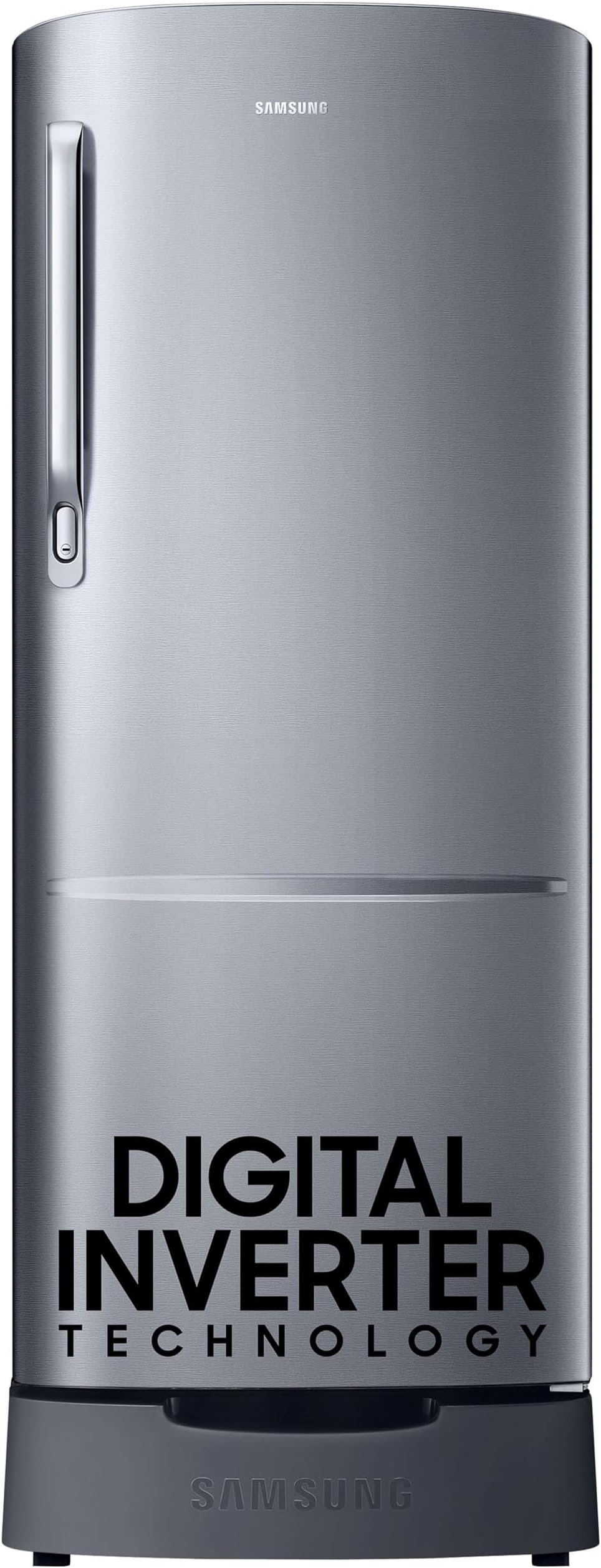 Samsung 223 L, 3 Star, Digital Inverter, Direct-Cool Single Door ...