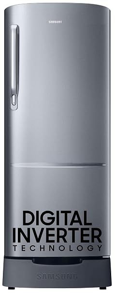 Samsung 223L 3 Star Digital Inverter Direct-Cool Single Door Refrigerator