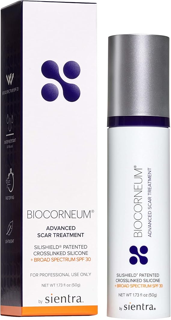 Amazon.com: bioCorneum Plus SPF 30 Advanced Scar Supervision (Size 50g ...