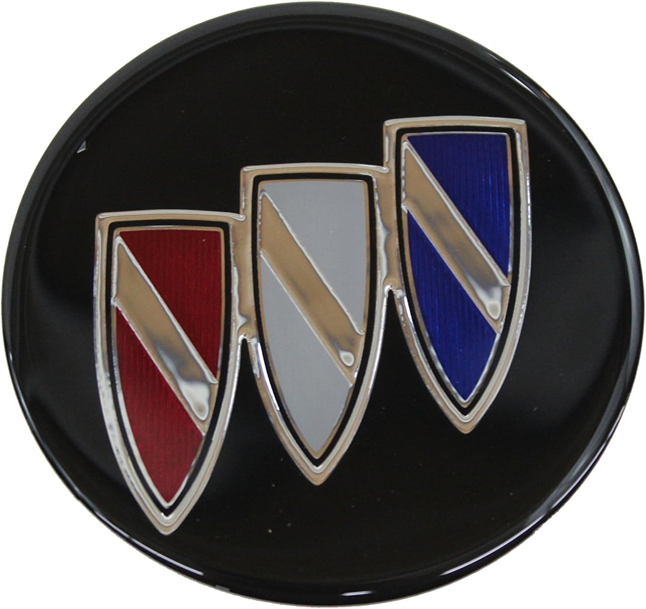 Amazon.com: GM Genuine 10273068 Grille Emblem, Front : Automotive