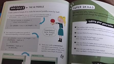 Get Coding 2! Build Five Computer Games Using HTML and JavaScript: Amazon.co.uk: Whitney, David ...