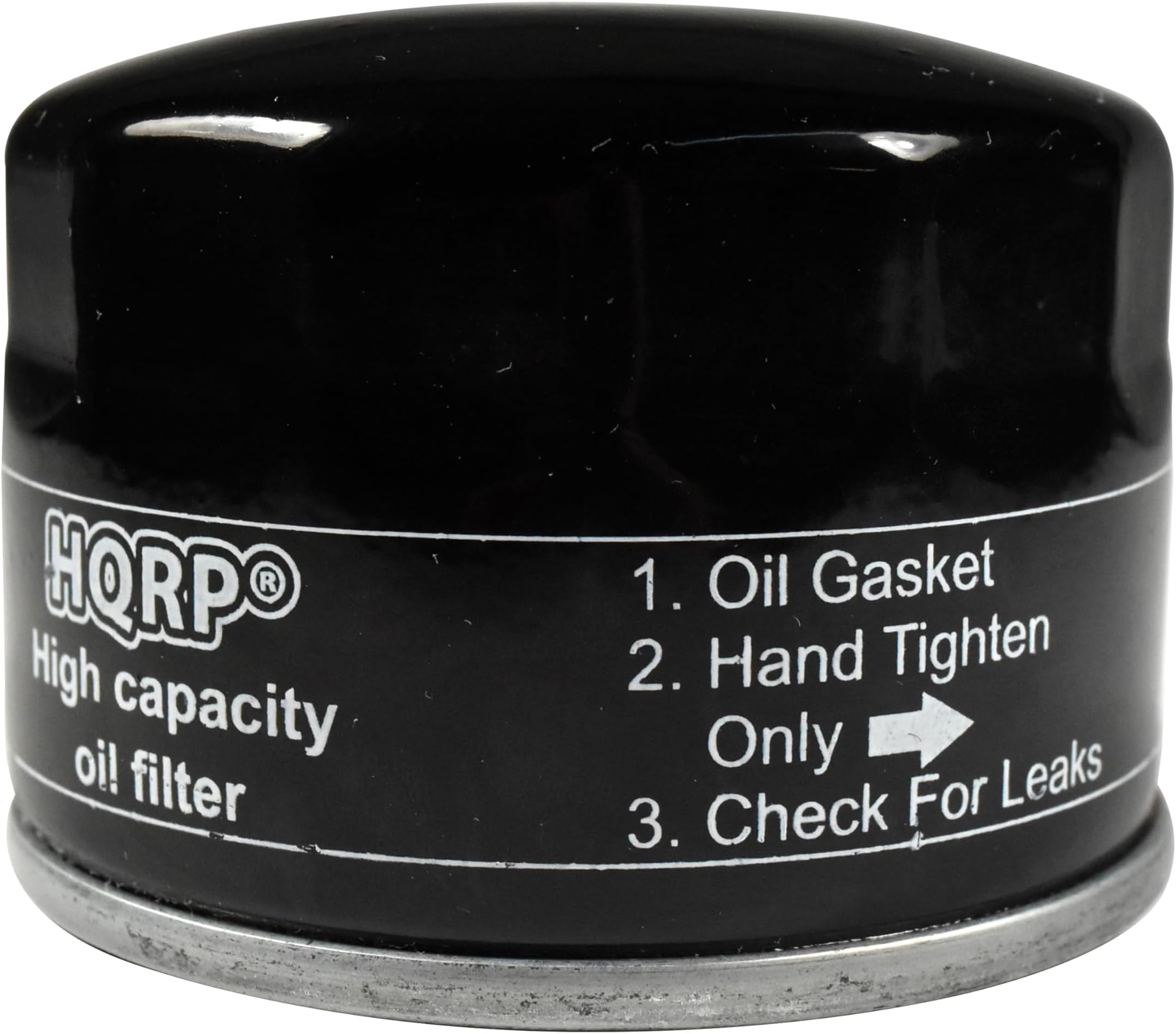 Amazon.com : HQRP Oil Filter compatible with John Deere Z225 Z235 Z245 ...