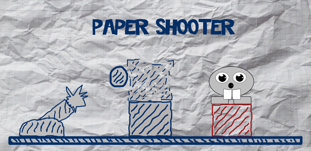 Paper Shooter-Amazonアプリストアのアプリ