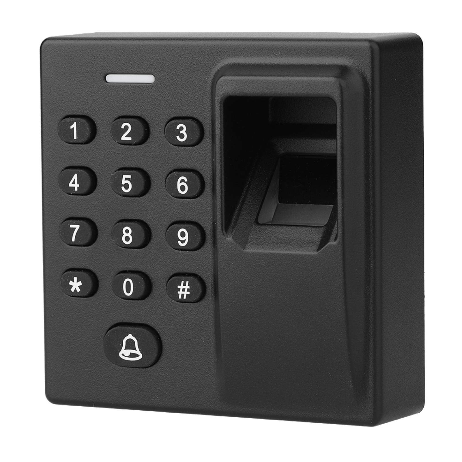 Buy Magnetic Door Locks, Built in Buzzer Alarm, Door Access Control ...