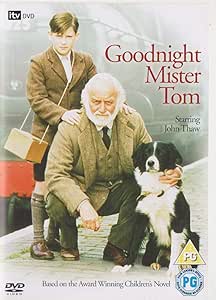 Goodnight Mister Tom [DVD] : Amazon.com.au: Movies & TV