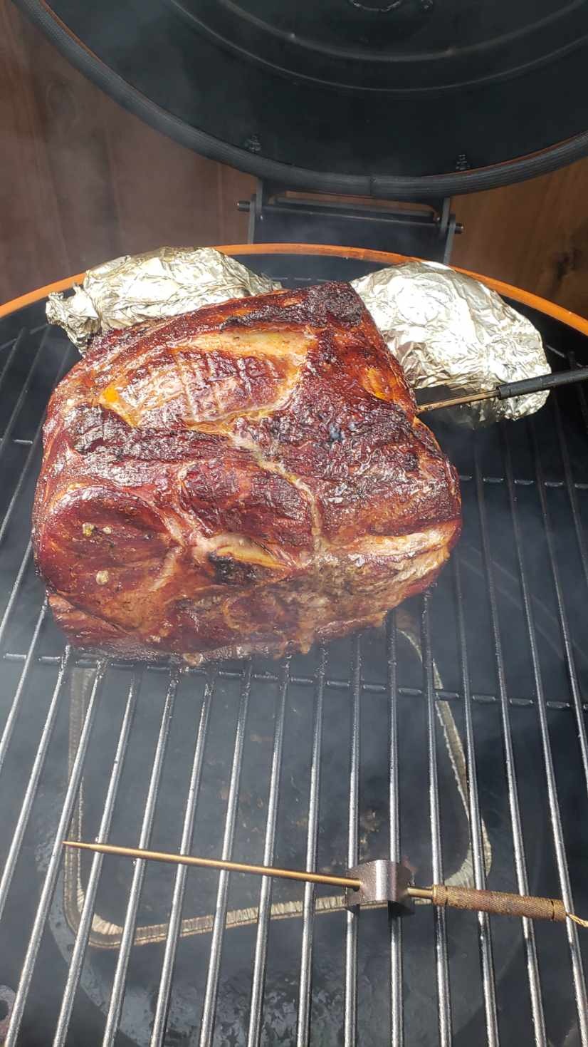 $67/mo - Finance Oklahoma Joe's 19202100 Bronco Pro Drum Smoker, Orange ...