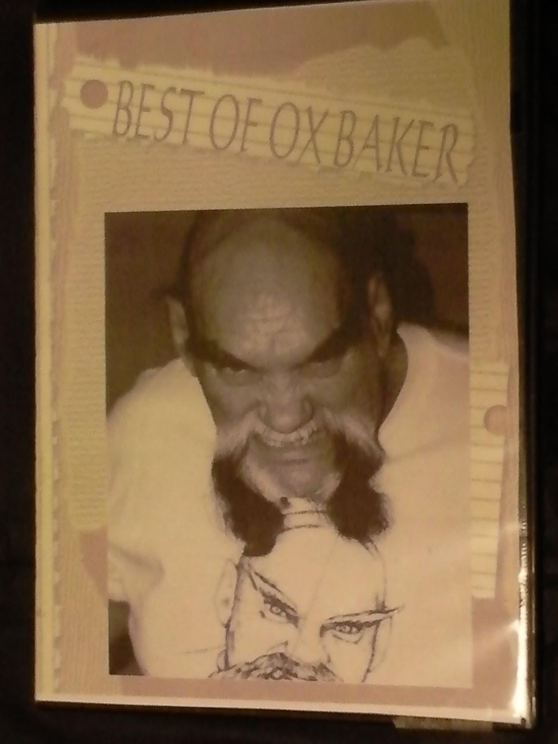 Amazon.com: Best of Ox Baker DVD : Ox Baker: Movies & TV