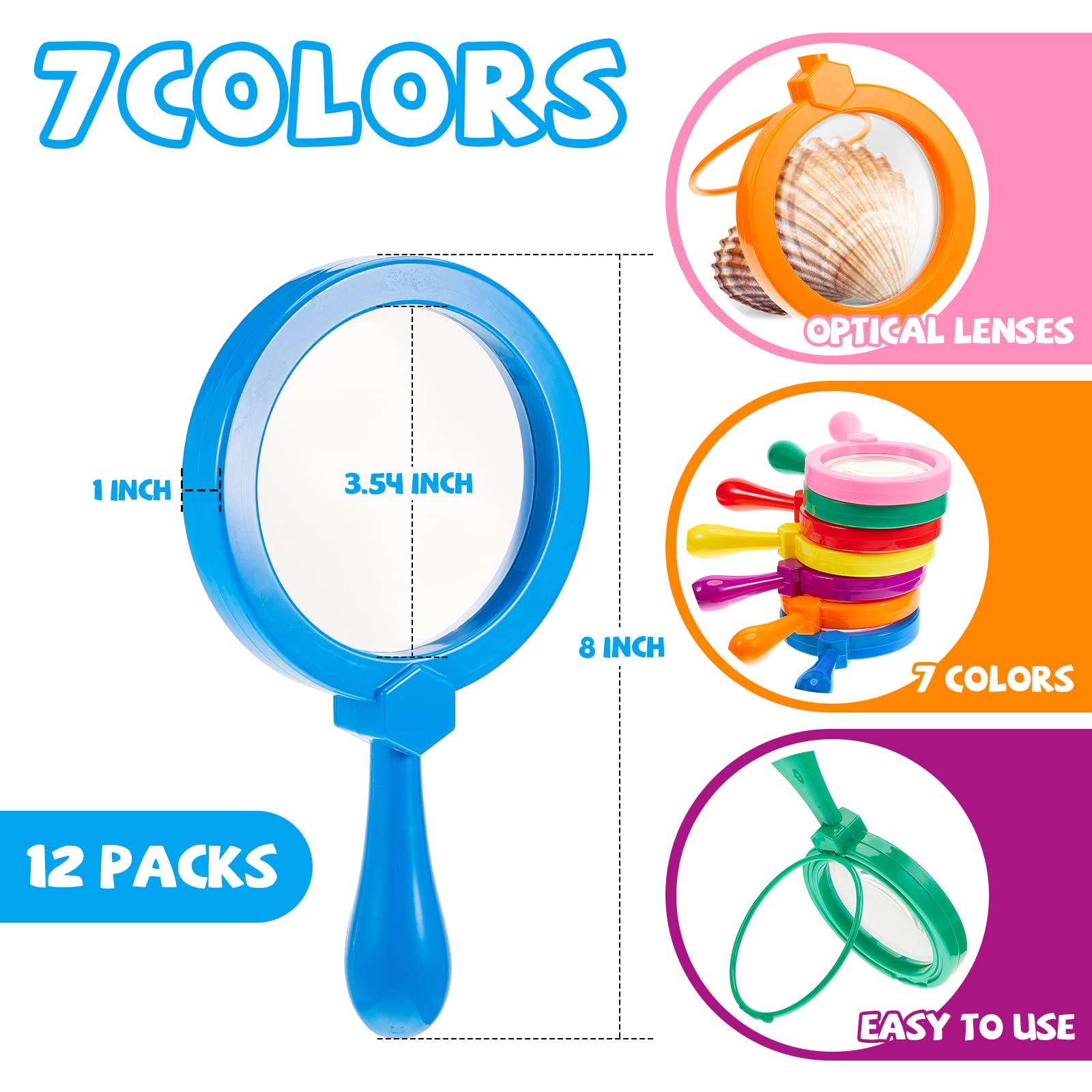 Preschool Magnifiers