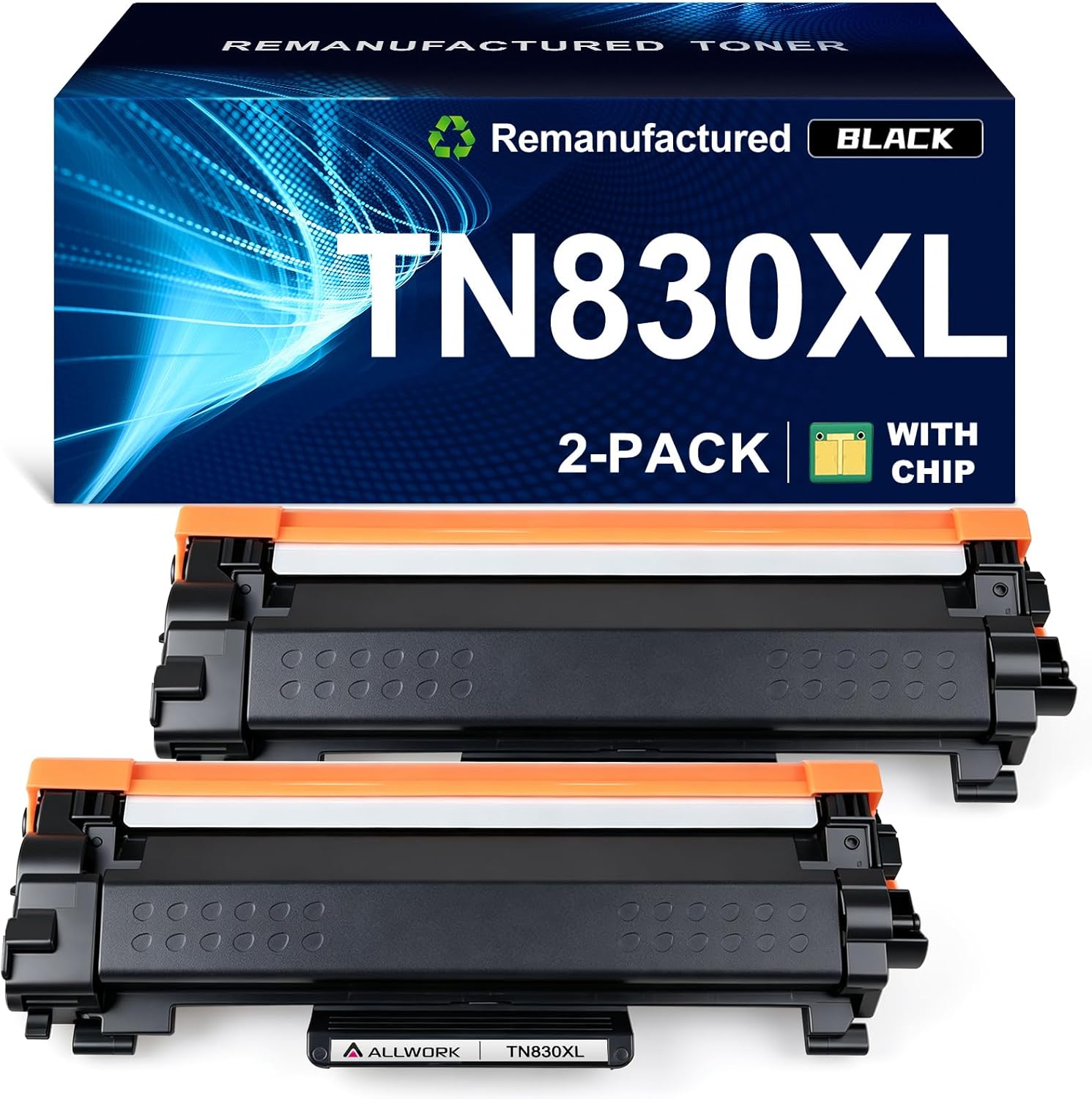 Amazon.com: TN830XL Toner Cartridge Compatible Replacement for Brother ...