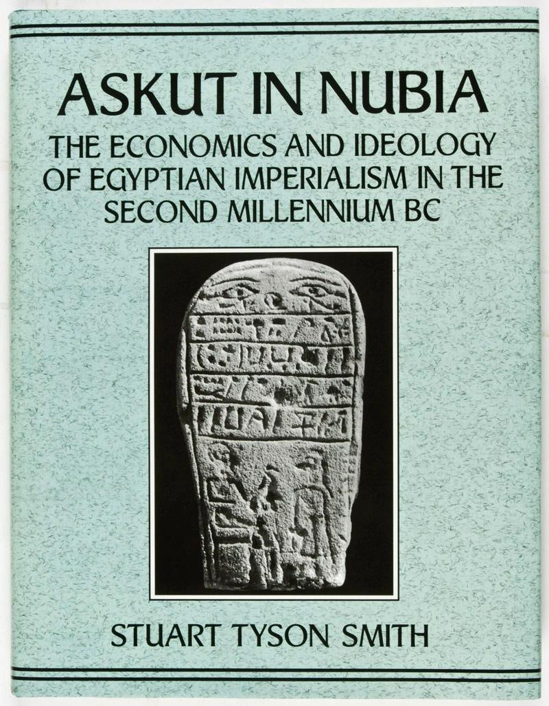 Amazon.com: Askut in Nubia: The Economics and Ideology of Egyptian ...