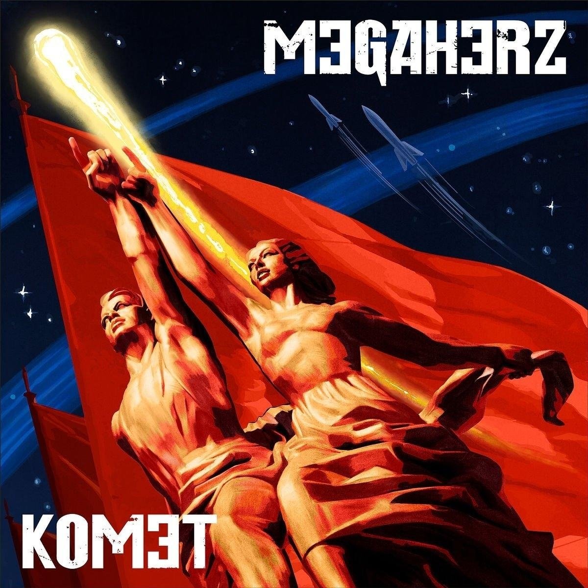 Komet (2CD Digipack) - Megaherz: Amazon.de: Musik-CDs & Vinyl