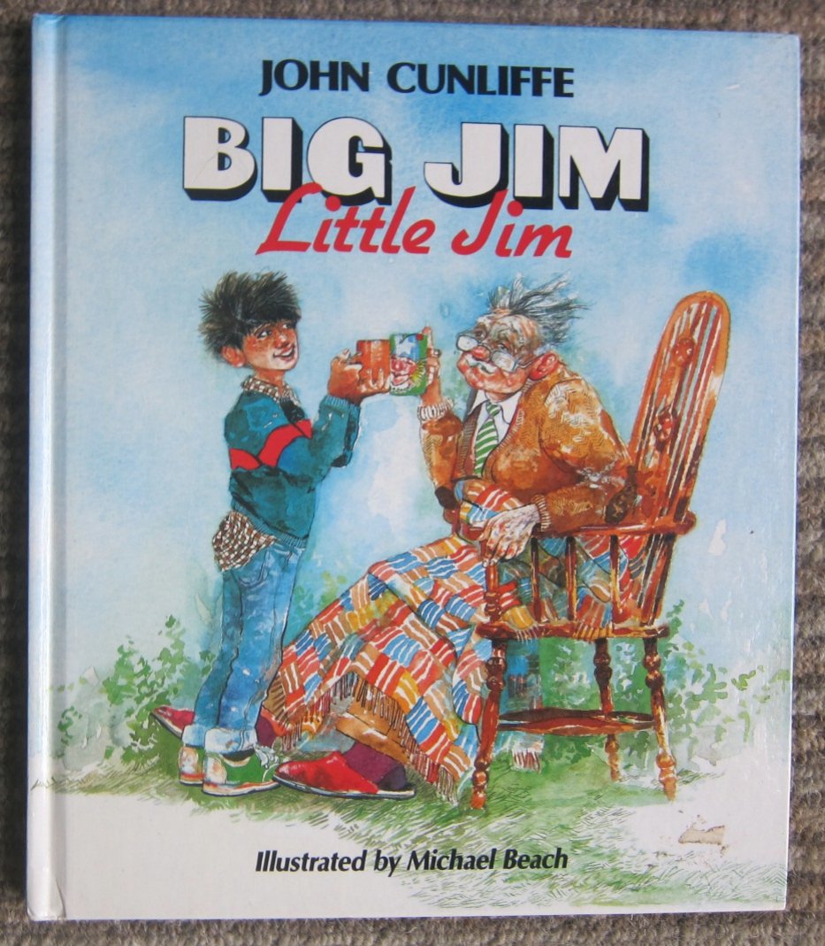 Big Jim, Little Jim: Cunliffe, John, Beach, Michael: 9780233985527 ...