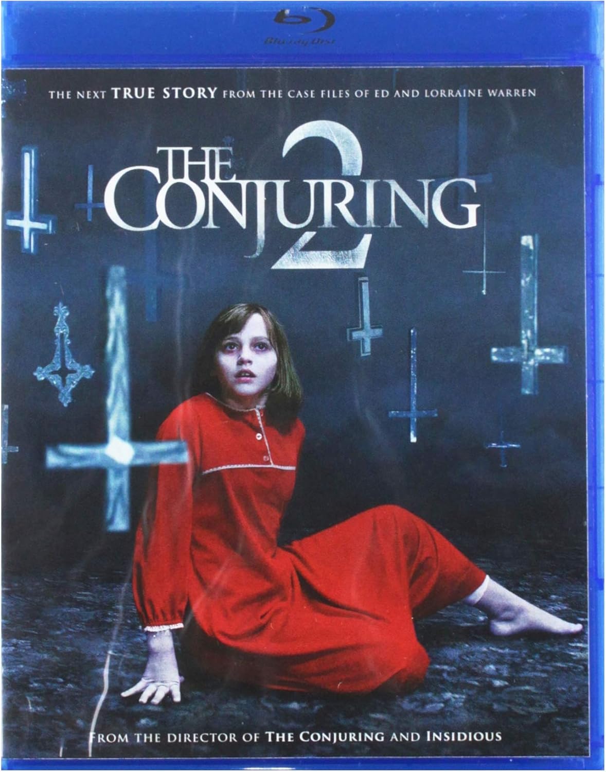 Conjuring 2, The (Blu-ray): Amazon.ca: Movies & TV Shows
