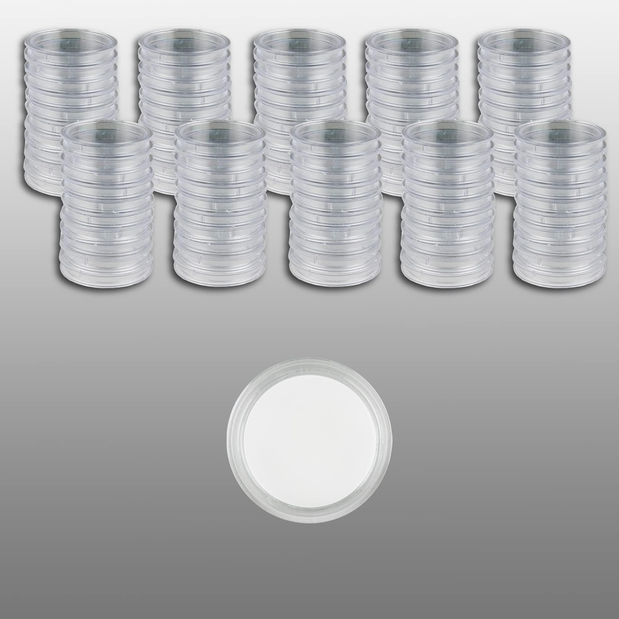 Prophila Collection Münzkapsel-Sortiment Euro 16,5 bis 33 mm ...