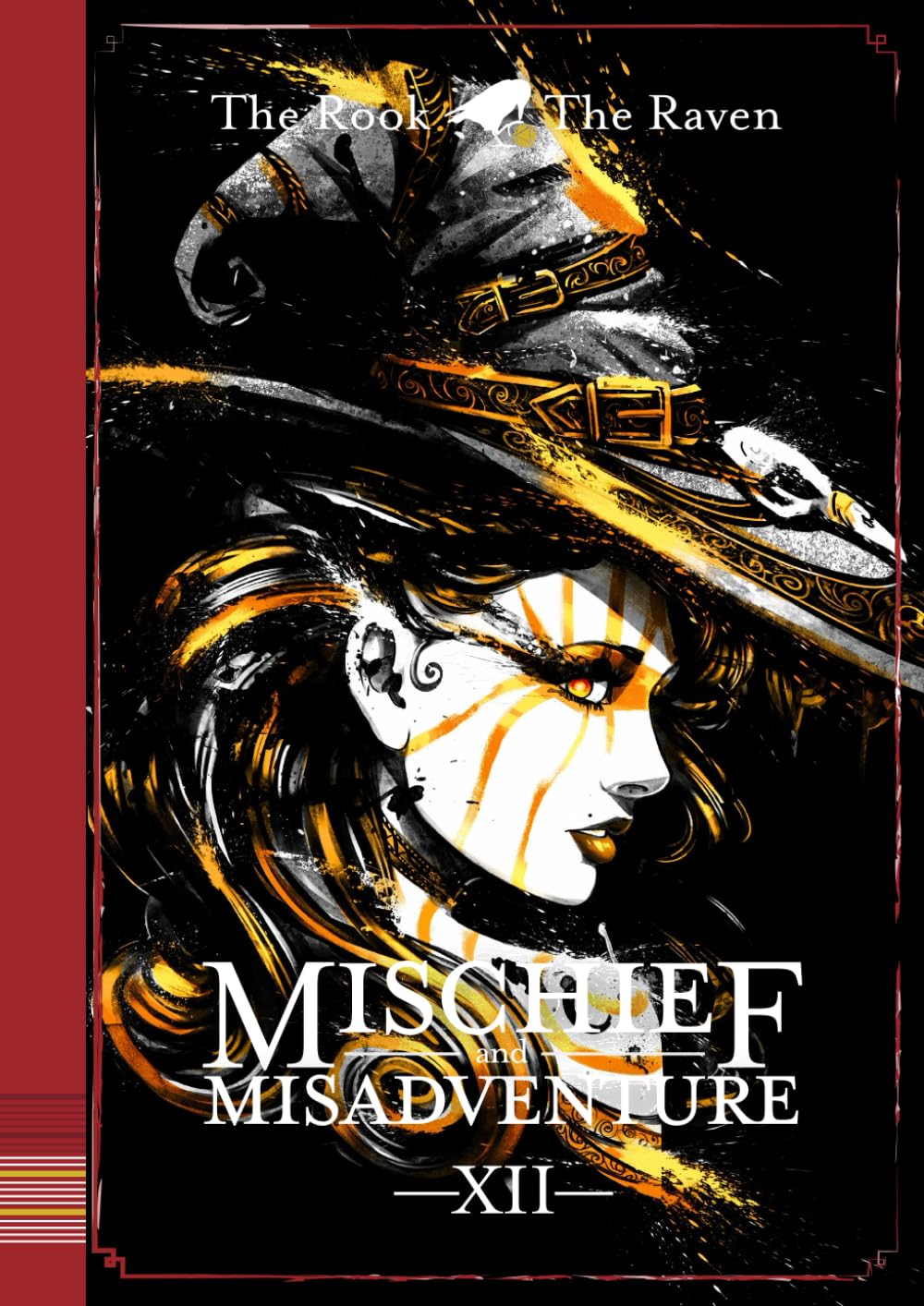 Mischief and Misadventure: Twelfth Level: Rook & The Raven, The ...