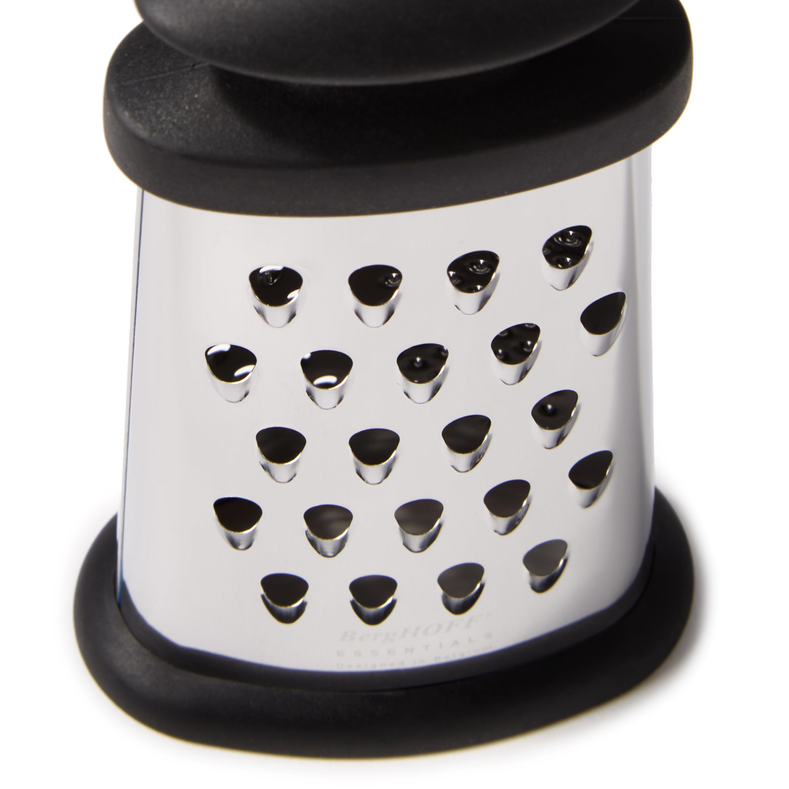Rapeuse Legume Berghoff 1100002 Râpe Pyraide 4 Faces, Acier Inoxydable ...